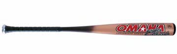 Louisville Slugger Omaha Classic Baseball Bat BB30 - Baseball Equipment ...