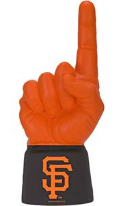 Foam Finger MLB San Francisco Giants Combo - Fan Gear