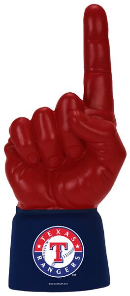 Foam Finger MLB Texas Rangers Combo - Fan Gear