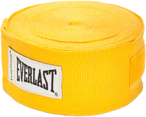 Everlast 180" Boxing Hand Wraps - MMA Equipment and Gear