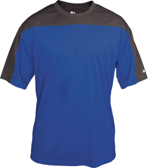 Badger B-Core Defender S/S Performance Tees - Cheerleading Equipment ...