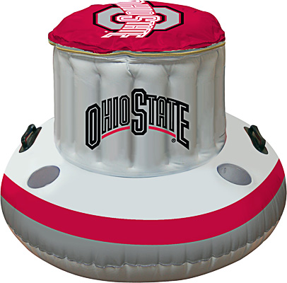 E61862 Northwest NCAA Ohio State Inflatable Cooler