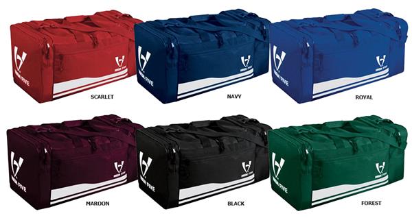 High Five Series 5 Player Training Bags - Closeout Sale - Soccer ...