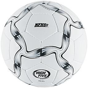 E6235 NFHS Approved High Five Real Soccer Balls