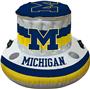 Northwest NCAA Univ. of Michigan Inflatable Cooler - Fan Gear