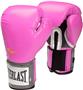 Everlast Pro Style PinkTraining Boxing Gloves - Closeout Sale - MMA ...