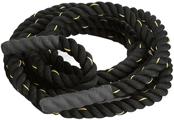 Everlast 30 Ft. Battling Training Rope - Soccer Equipment and Gear