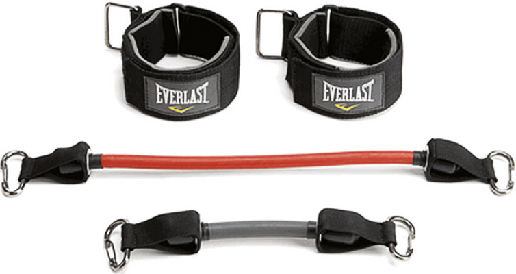 E62727 Everlast MMA Lower Body Power Bands