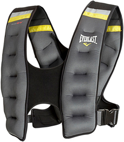 Everlast Evergrip Weighted Training Vest - Closeout Sale - Soccer ...