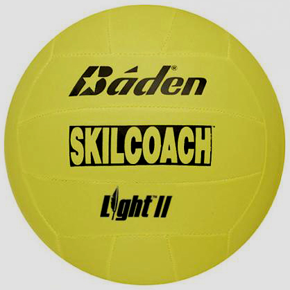 Light Training Synthetic Oversize Volleyball C/O - Closeout Sale ...