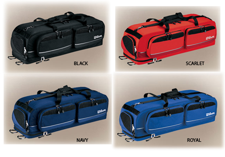 Wilson performance baseball bags - Baseball Equipment & Gear