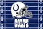 Northwest NFL Indianapolis Colts 39"x59" Rugs - Fan Gear