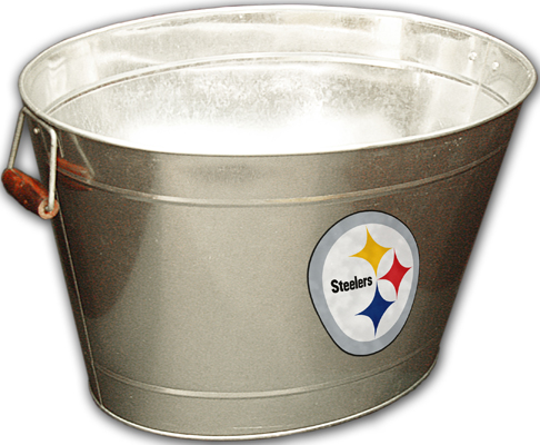 Northwest NFL Pittsburgh Steelers Ice Buckets - Fan Gear