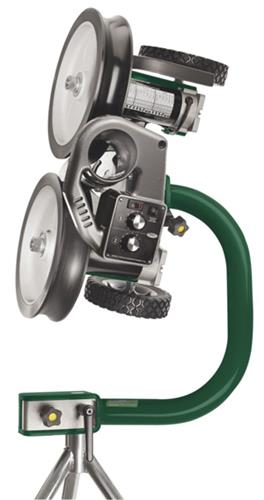 ATEC Casey Pro 3G Baseball Pitching Machine - Baseball Equipment & Gear