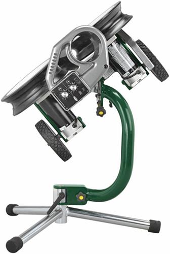 ATEC Casey Pro 3G Softball Pitching Machine - Baseball Equipment & Gear