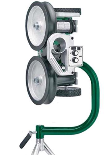ATEC Casey Pro Baseball Pitching Machine - Baseball Equipment & Gear