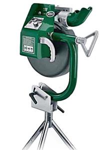 ATEC Axis Baseball Pitching Machine - Baseball Equipment & Gear