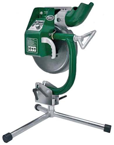ATEC Axis Softball Pitching Machine 12" - Baseball Equipment & Gear