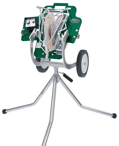 ATEC Power Hummer Softball Pitching Machine 12" - Baseball Equipment & Gear