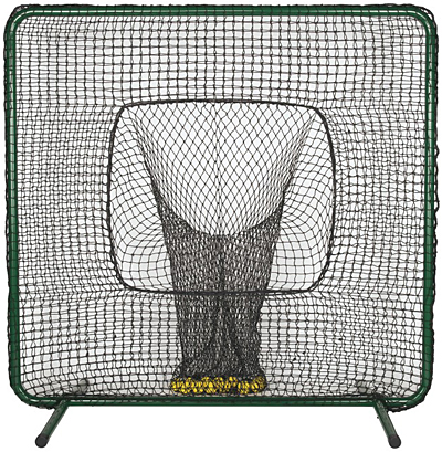 Atec Baseball Batting Practice Protective Screen - Baseball Equipment ...
