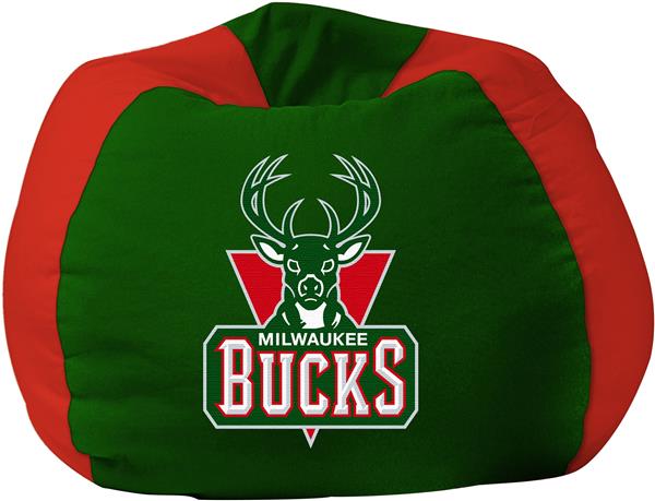 Northwest NBA Milwaukee Bucks Bean Bag - Fan Gear