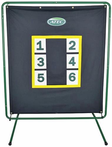 Atec Pro Pitchers Baseball Screens - Baseball Equipment & Gear
