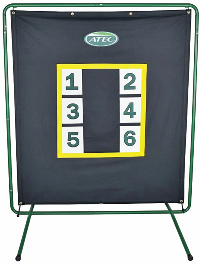 Atec Pro Pitchers Baseball Screens - Baseball Equipment & Gear