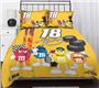 Northwest Nascar Kyle Busch Full Bed in a Bag Set - Fan Gear