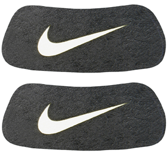 E65602 NIKE Swoosh Eyeblack Stickers (6 PAIR PACK)