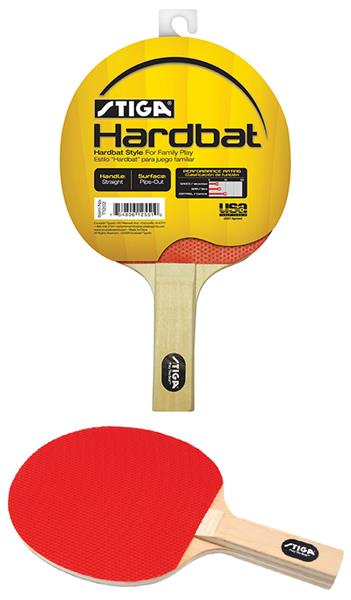 Escalade Sports Stiga Hardbat Table Tennis Rackets - Playground ...