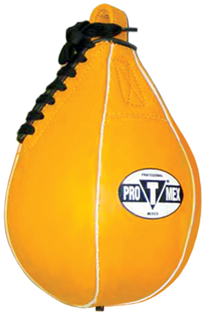 E66672 Title Boxing Pro Mex MMA Professional Speed Bag