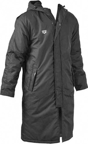 Arena Adult Unisex Piston Parka Jacket - Swimming Equipment and Gear