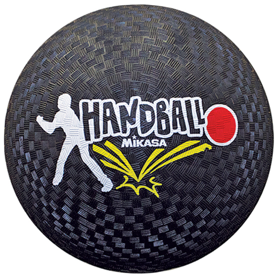 E66778 Mikasa 8.5" Official Rubber Handballs