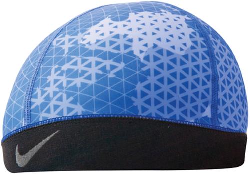 NIKE Adult/Youth Pro Combat Battleground Skull Cap - Football Equipment ...