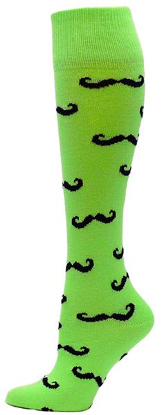 Red Lion Mustache Athletic Socks - Closeout Sale - Soccer Equipment and ...