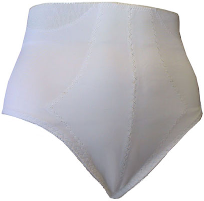 High Waist Shaping Briefs - Closeout Sale - Cheerleading Equipment and Gear
