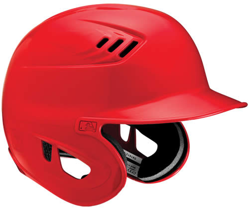 Rawlings HS/College Coolflo Baseball Helmet GLOSS - Baseball Equipment ...