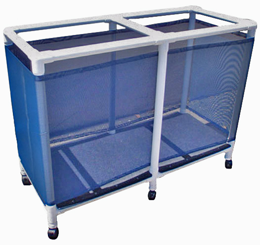 Sprint Aquatics Large Equipment Bin - Swimming Equipment and Gear