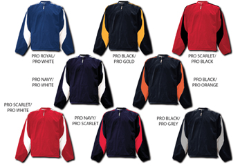 Pro Style Water Resistant Gamer jacket - Soccer Equipment and Gear