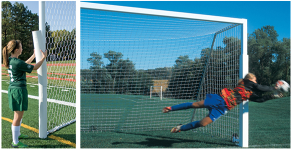 Bison DuraSkin for Soccer Safety Padding - Soccer Equipment and Gear