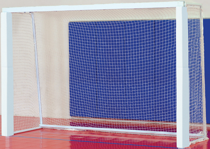 Bison Official Futsal Goal - Pair - Soccer Equipment and Gear