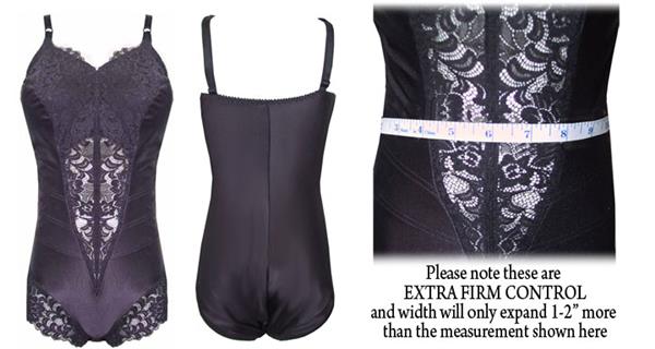 Extra Firm Shaping Body Briefer Shapewear - Closeout Sale ...