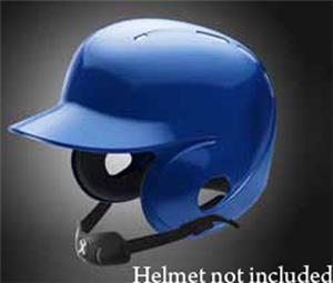 Xenith X1 Baseball Helmet Chin Cup-Strap - Closeout Sale - Baseball ...