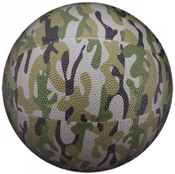 Baden Camo Rubber Indoor Outdoor Basketballs - Basketball Equipment and ...