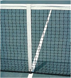 Jaypro Center Strap Tennis Net Anchor - Playground Equipment and Gear
