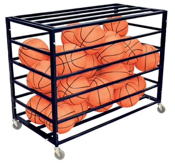 Ball Carrier - Atlas Series (25+ Balls) - Soccer Equipment and Gear