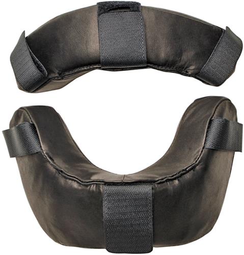 Diamond FM-RP Leather Face Mask Replacement Pads (set) - Baseball ...