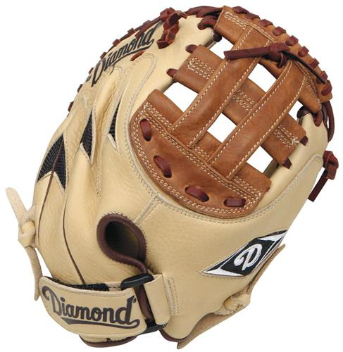 Diamond DCM-F315 Fastpitch 31.5" Catcher's Mitts - Baseball Equipment ...