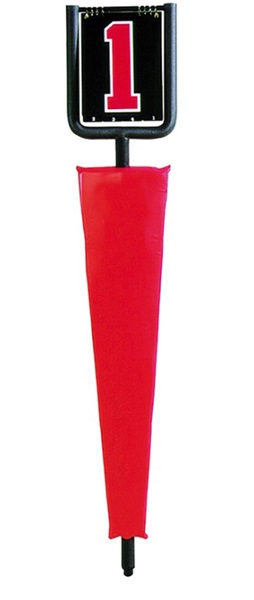 Down Indicator, Flip style on Pole Football EACH - Football Equipment ...