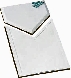 Jaypro Baseball Home Plate Extension - Baseball Equipment & Gear